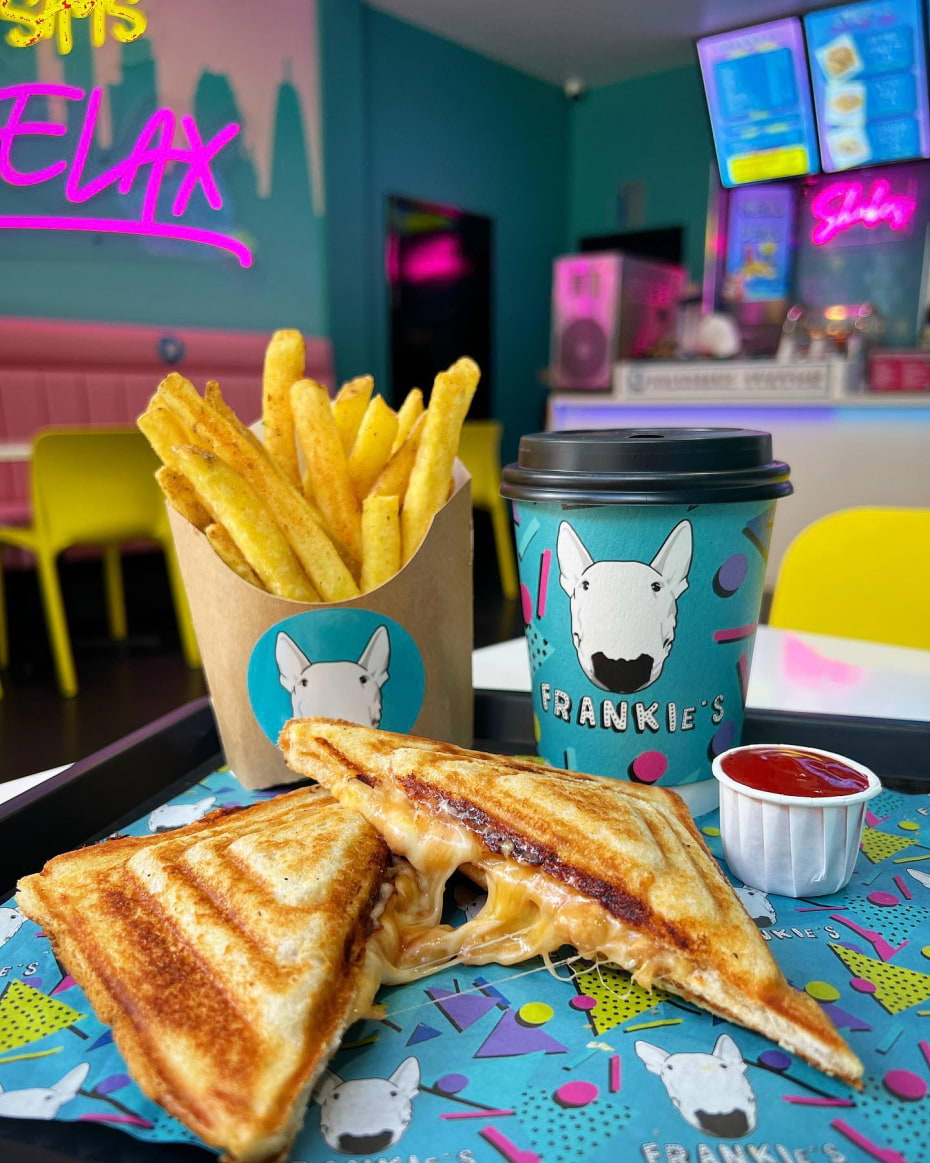 Where to Go for Lunch in Manchester - The 30 Best Lunch Spots