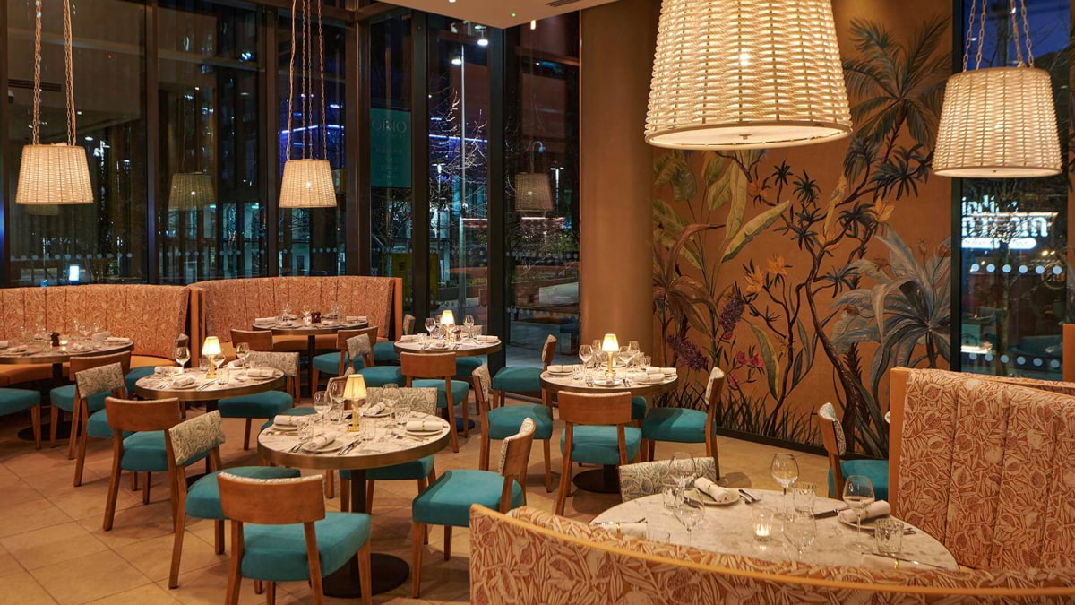 Posh dining in Manchester – 22 fancy restaurants | Thatsup