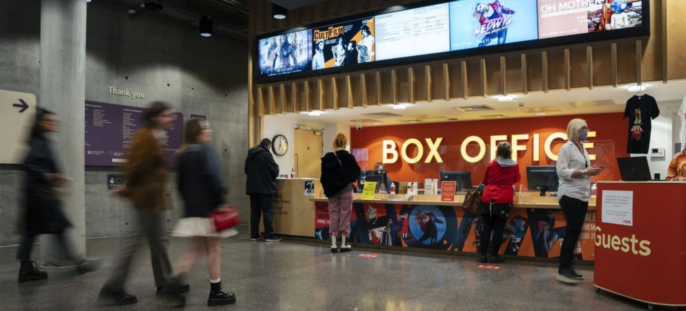 The best cinemas in Manchester | Thatsup Manchester