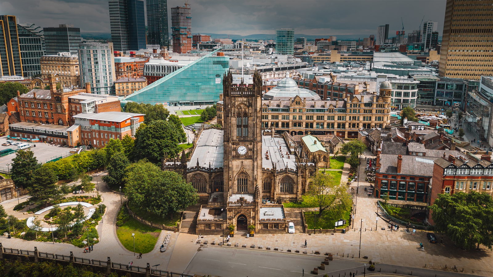 Christmas 2025 in Manchester – 13 Activities | Thatsup