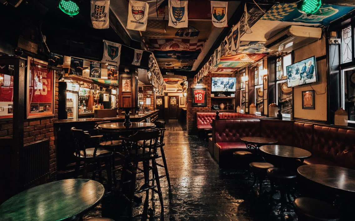 Mulligans of Deansgate – Irish pub – Manchester City Centre, Manchester