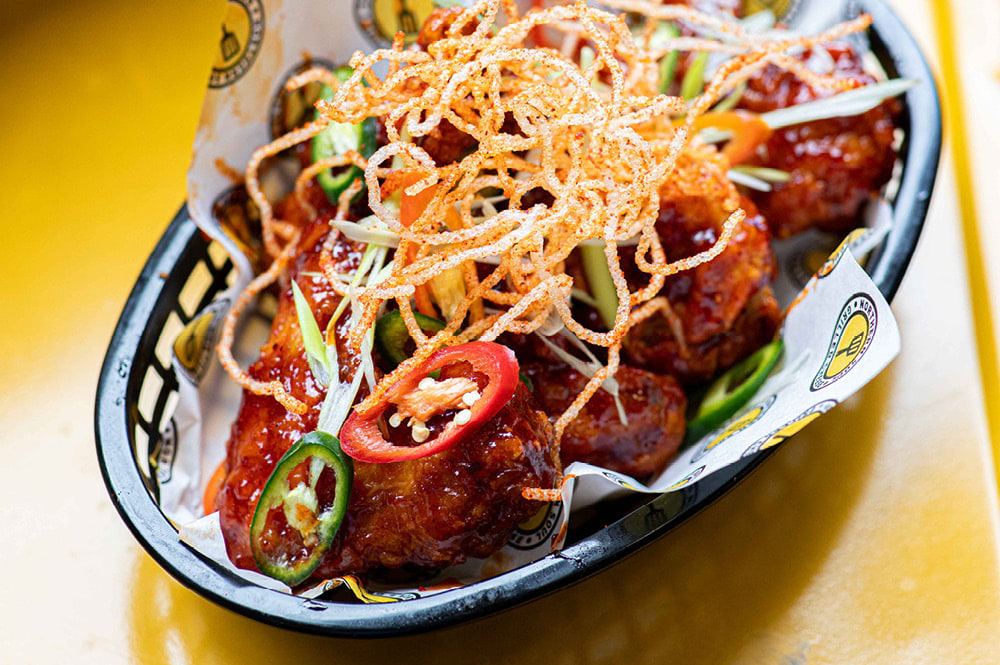 The 14 Best Northern Quarter Restaurants | Thatsup Manchester