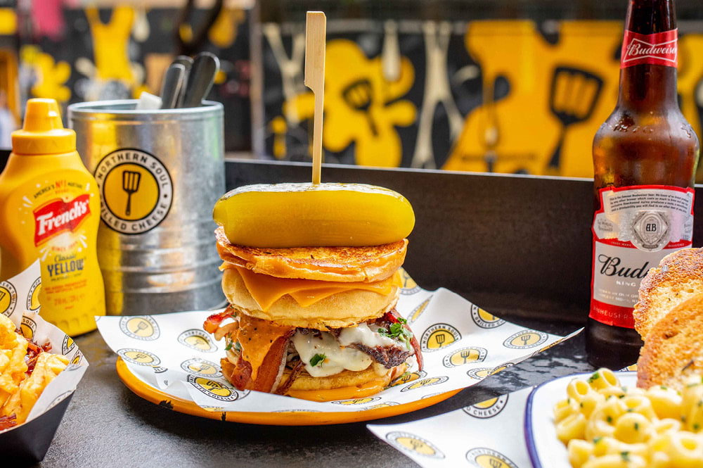 The best sandwiches in Manchester | Thatsup Manchester