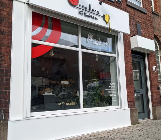 Ornella's Kitchen – Italian restaurant – Manchester