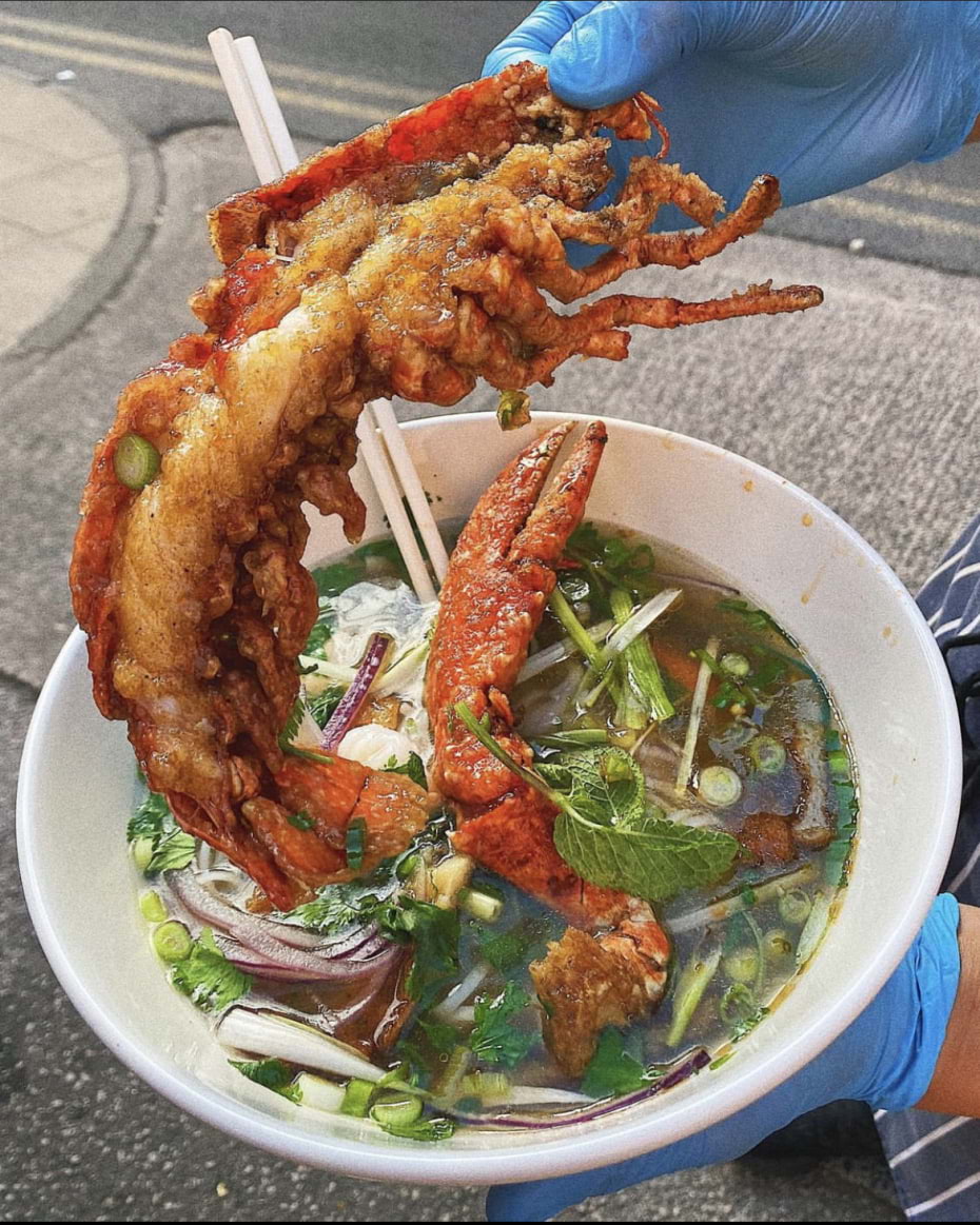 Pho Cue – Vietnamese restaurant – Manchester City Centre, Manchester