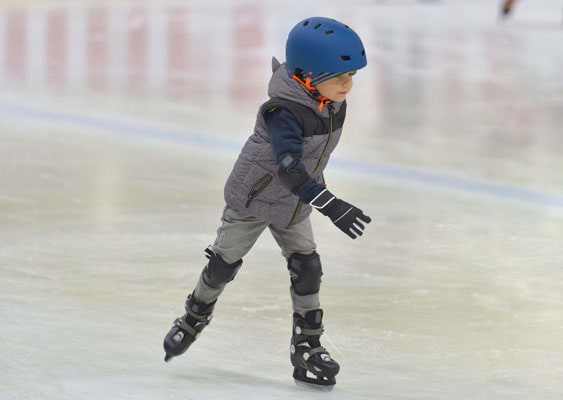 Planet Ice Altrincham – Ice skating rink – Manchester