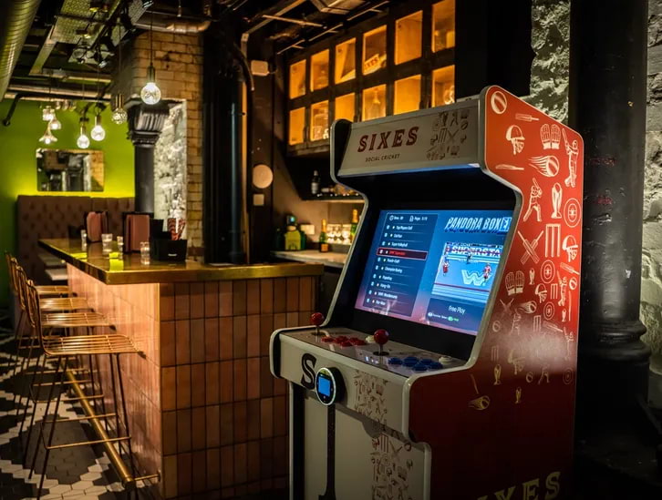 The best activity bars in Manchester | Thatsup Manchester