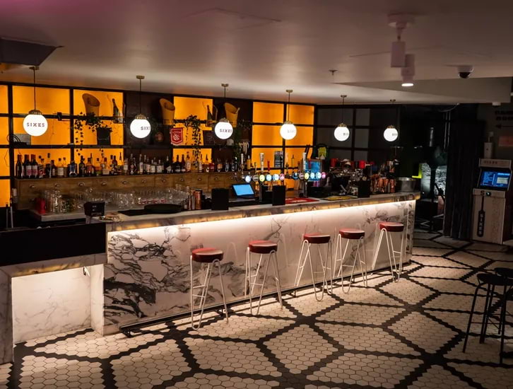 The best activity bars in Manchester | Thatsup Manchester
