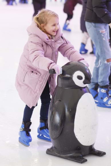 Ice Skating in Manchester 2026 - 3 Skating Rinks