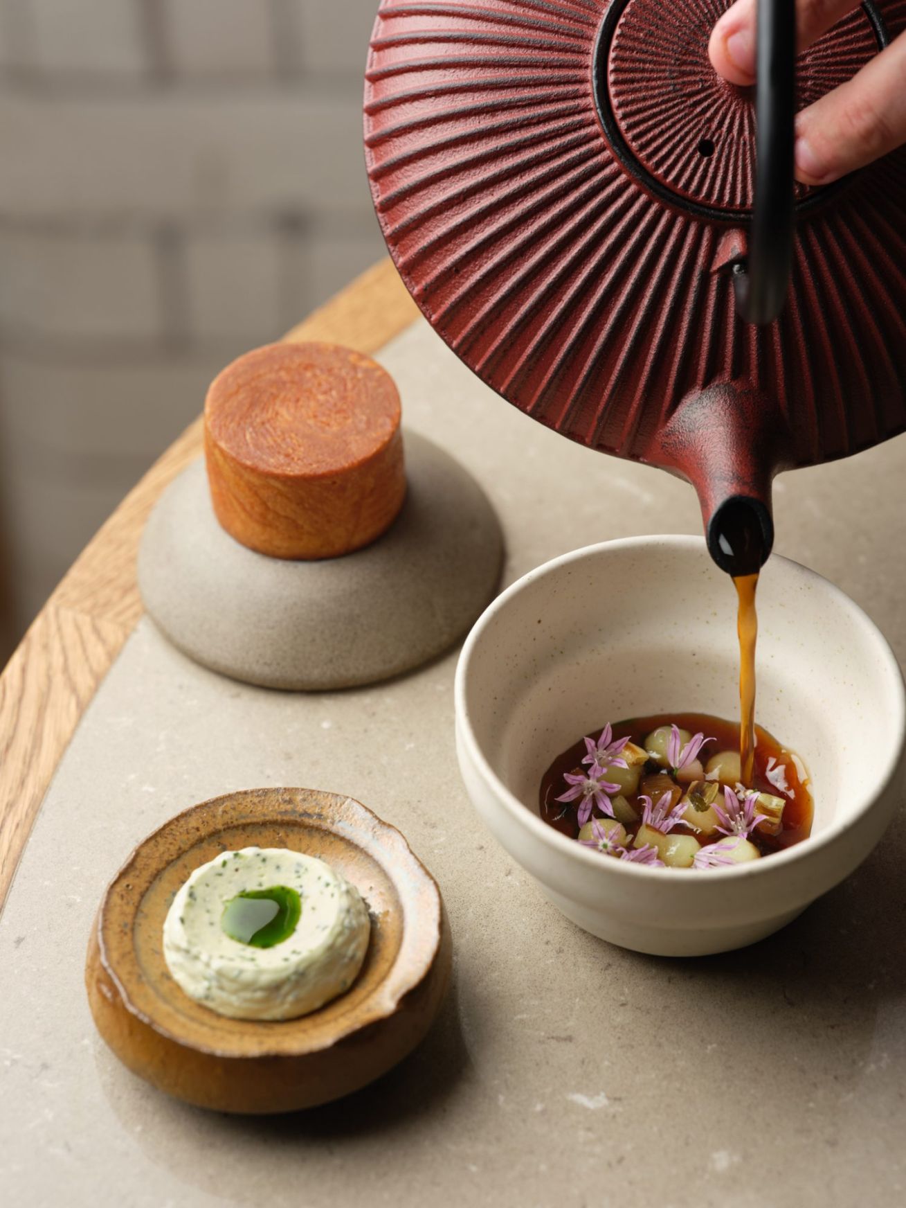 Skof – British restaurant, Michelin restaurant – Manchester City Centre ...