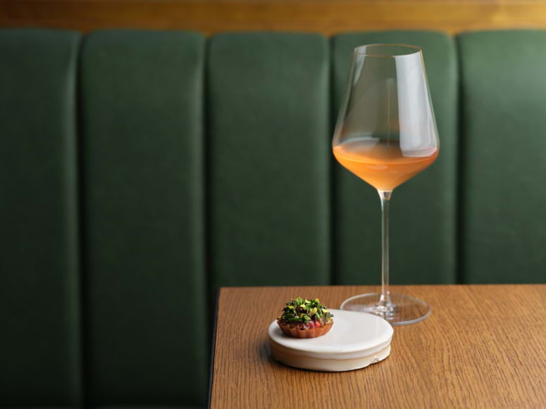 Skof – British restaurant, Michelin restaurant – Manchester City Centre ...