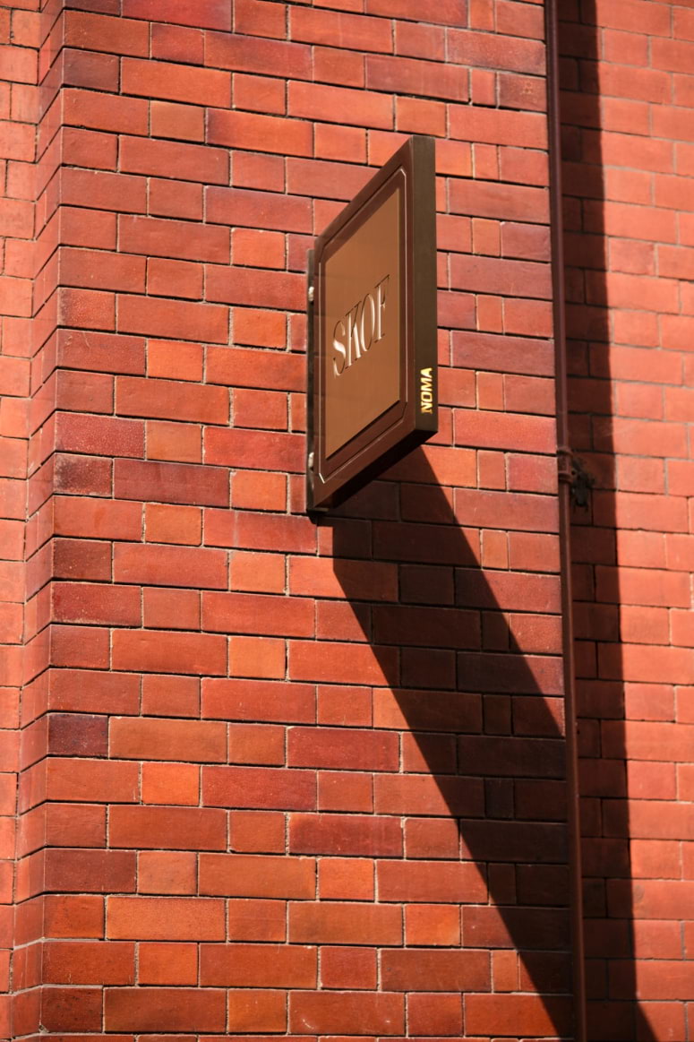 Skof – British restaurant, Michelin restaurant – Manchester City Centre ...