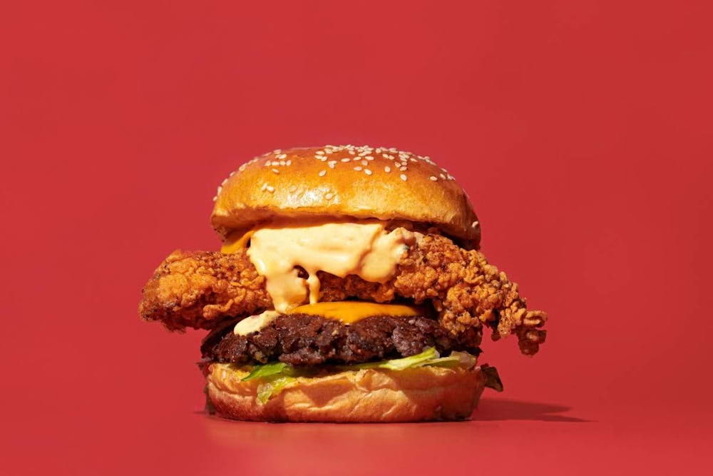 The Best Burgers in Manchester 2026 - The 16 Best Burger Joints