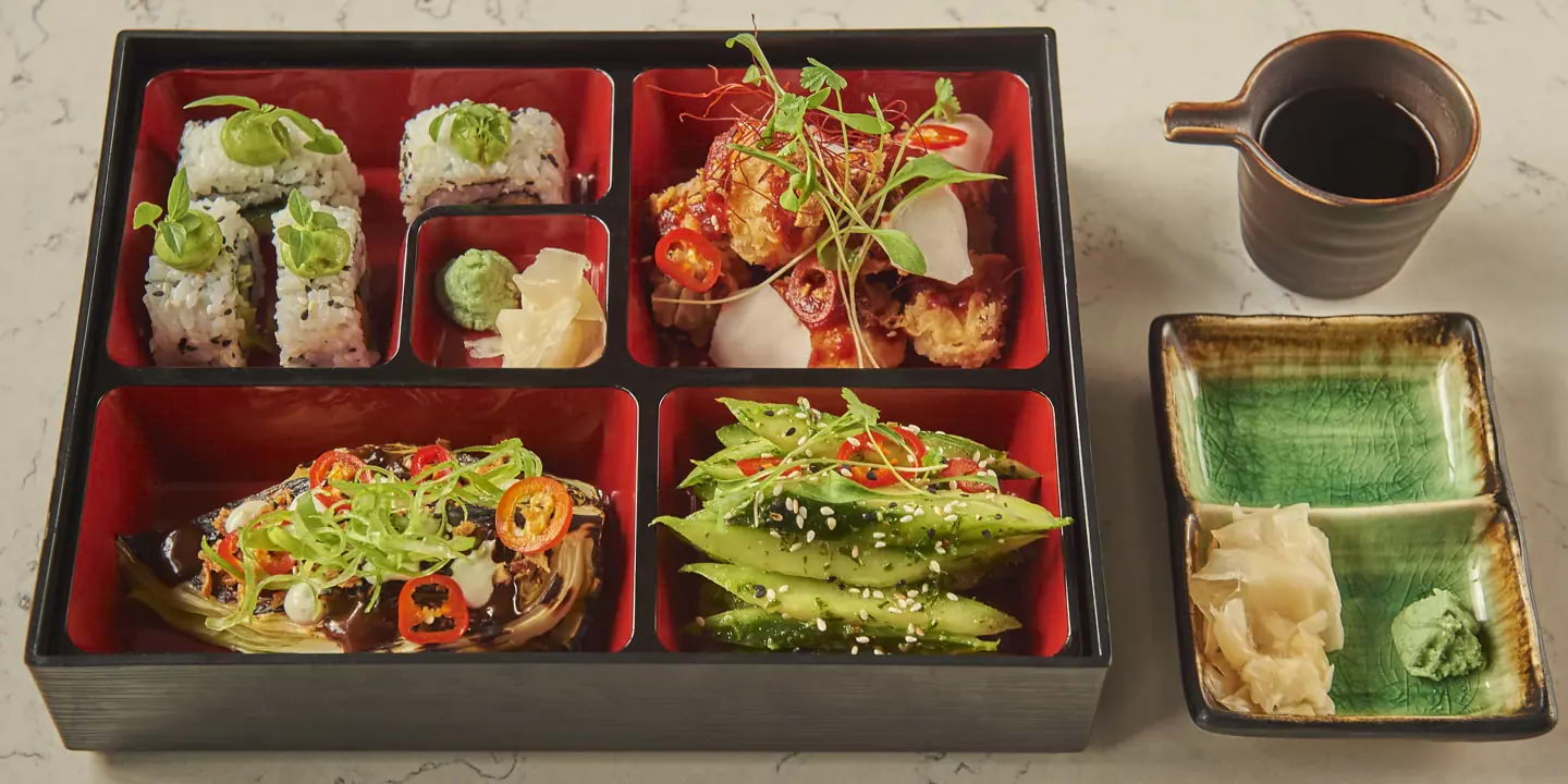 The Best Sushi in Manchester - 20 best sushi places right now