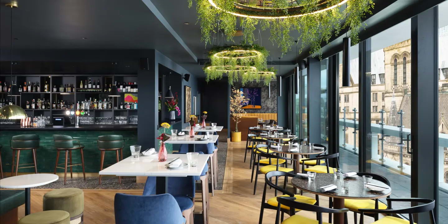 The Best Rooftop Bars in Manchester 2025 | Thatsup