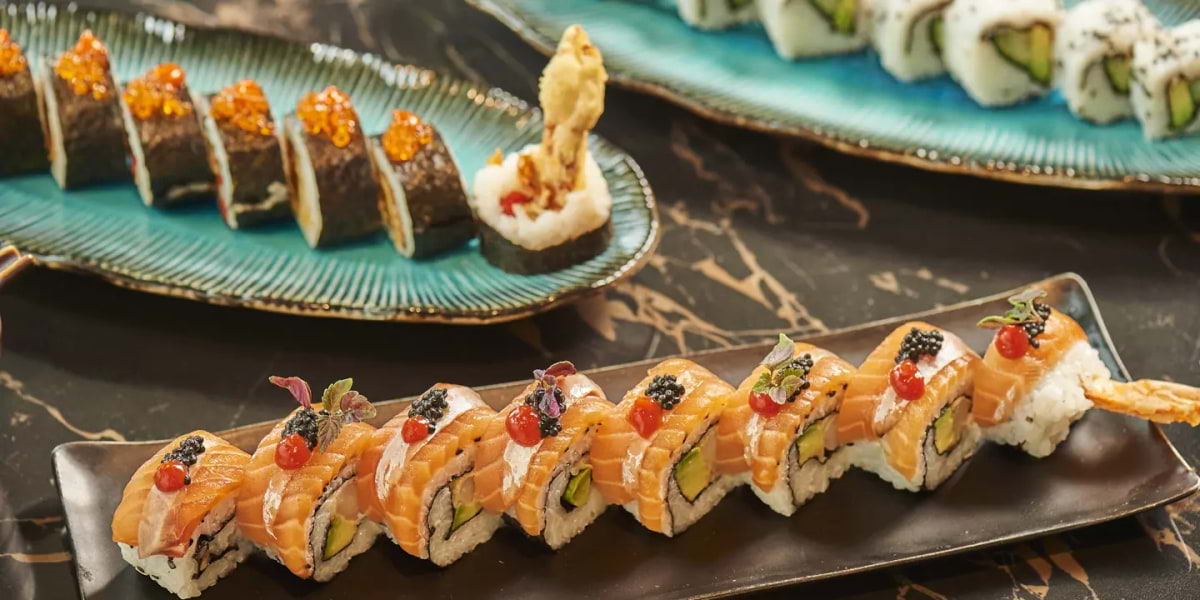The Best Sushi in Manchester - 20 best sushi places right now