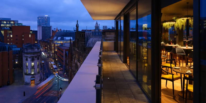 The Best Rooftop Bars in Manchester 2026 | Thatsup