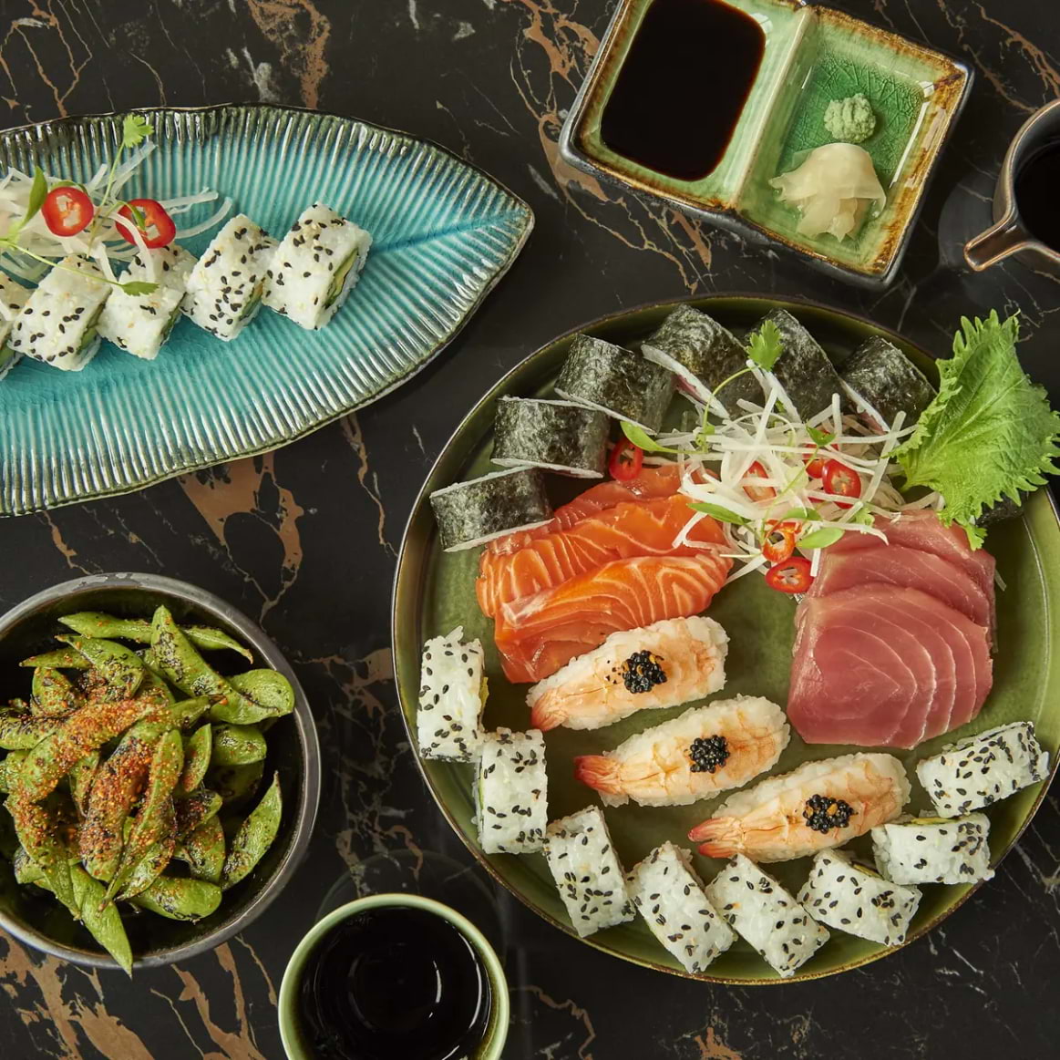The Best Sushi in Manchester - 20 best sushi places right now