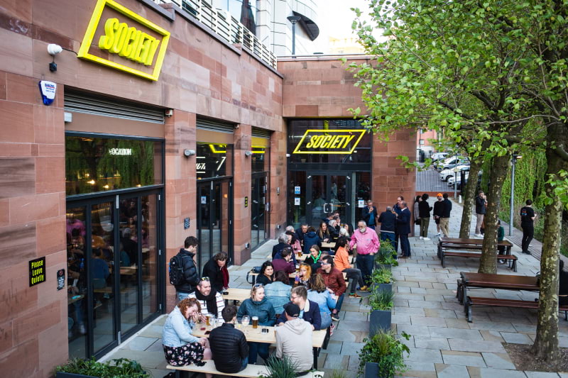 The Best Food Halls in Manchester - Top Food Markets 2025