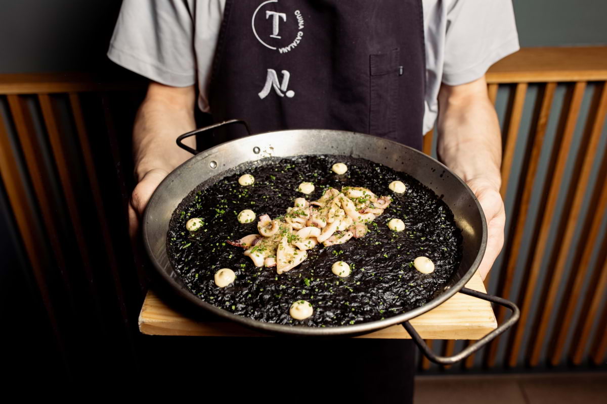 Tast Catala – Spanish restaurant, Cocktail bar – Manchester City Centre ...