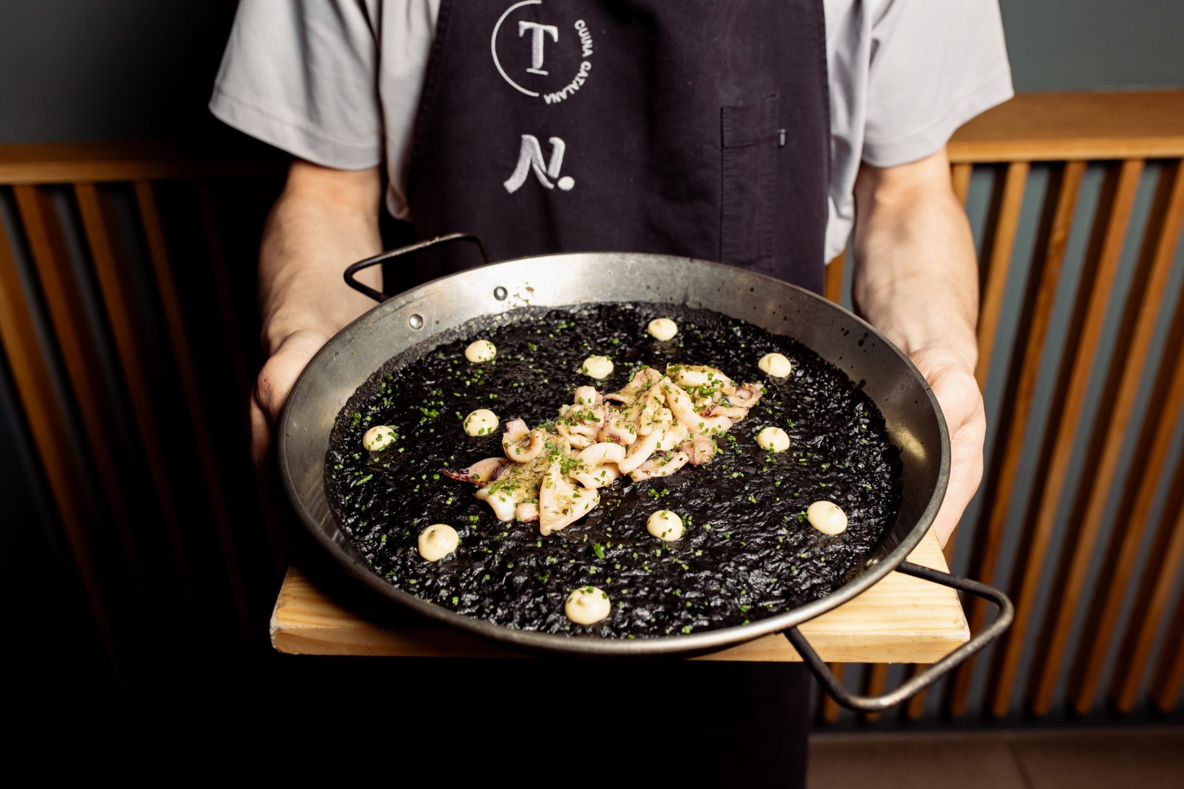 Tast Catala – Spanish restaurant, Cocktail bar – Manchester City Centre ...