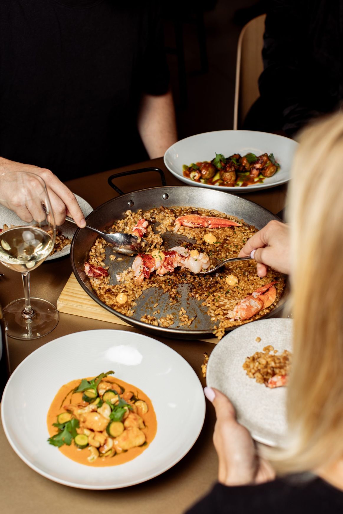 Tast Catala – Spanish restaurant, Cocktail bar – Manchester City Centre ...