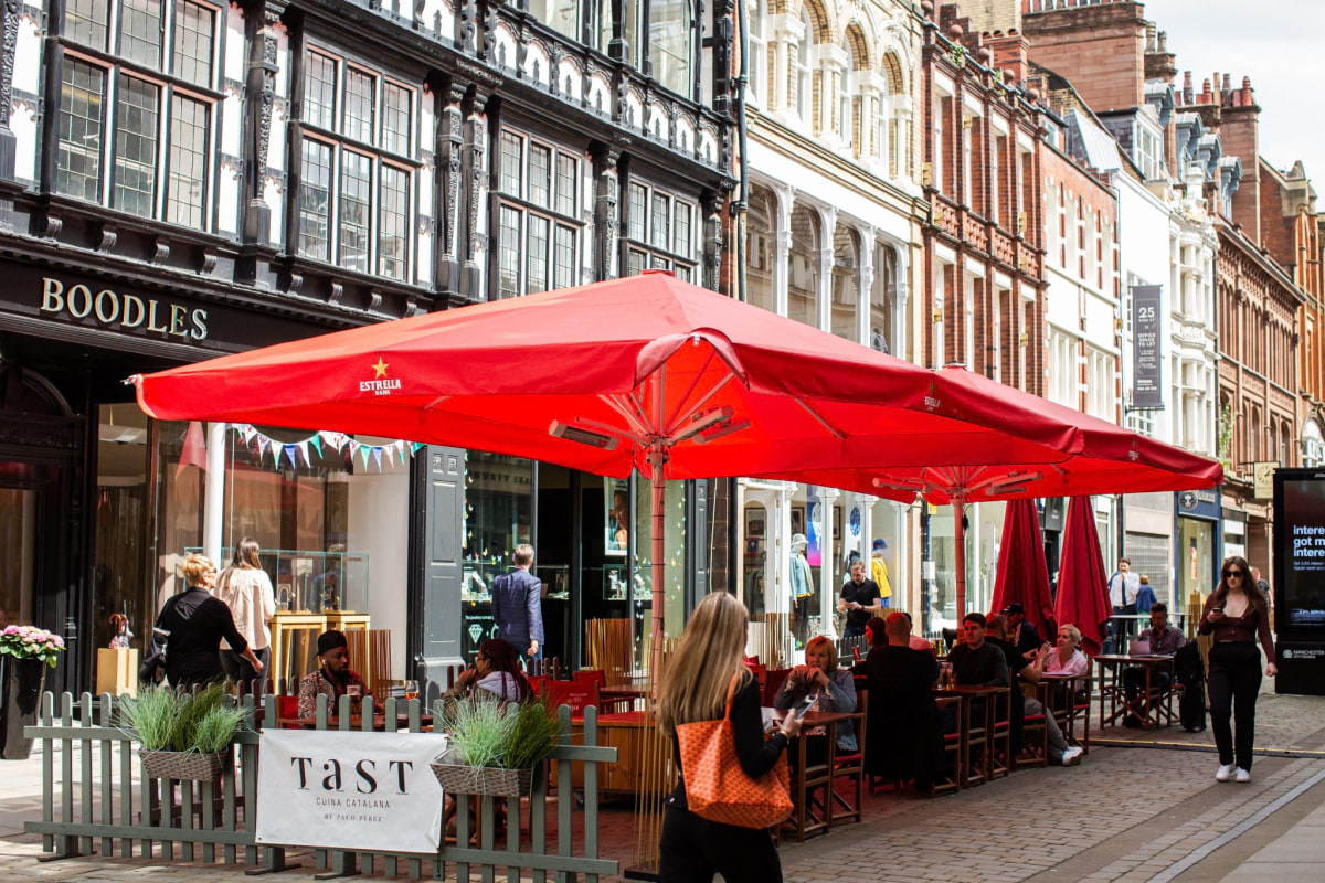 Tast Catala – Spanish restaurant, Cocktail bar – Manchester City Centre ...