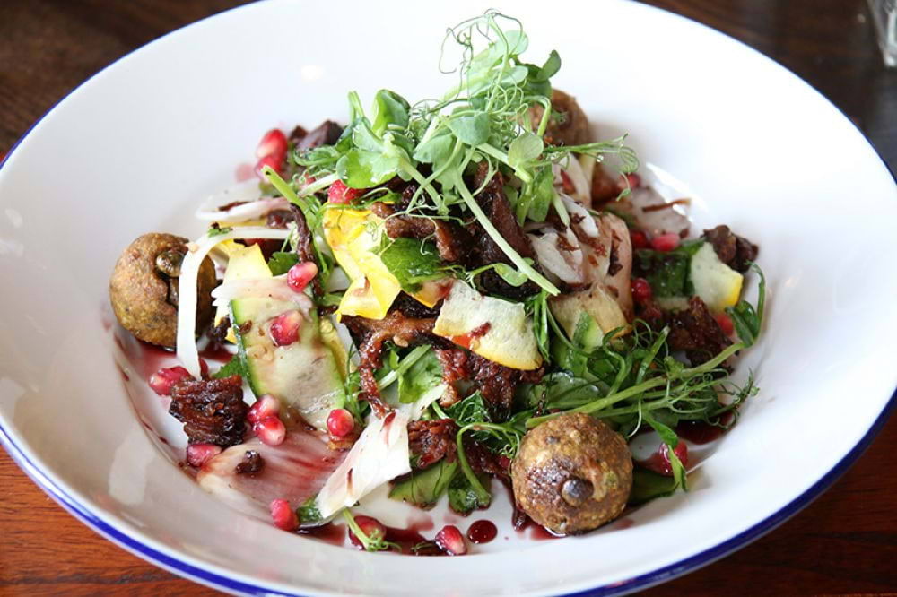The Wharf – Pub, Restaurant with outdoor seating – Manchester City ...