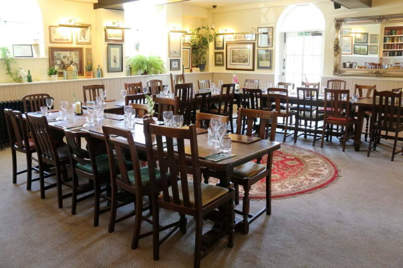 The Wharf – Pub, Restaurant with outdoor seating – Manchester City ...