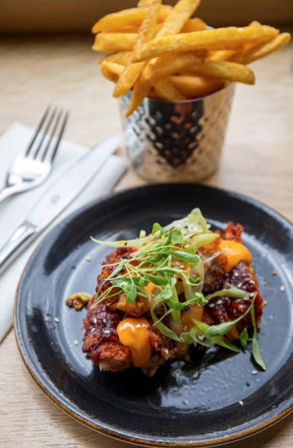 The Smithfield Social – International restaurant, Cocktail bar ...