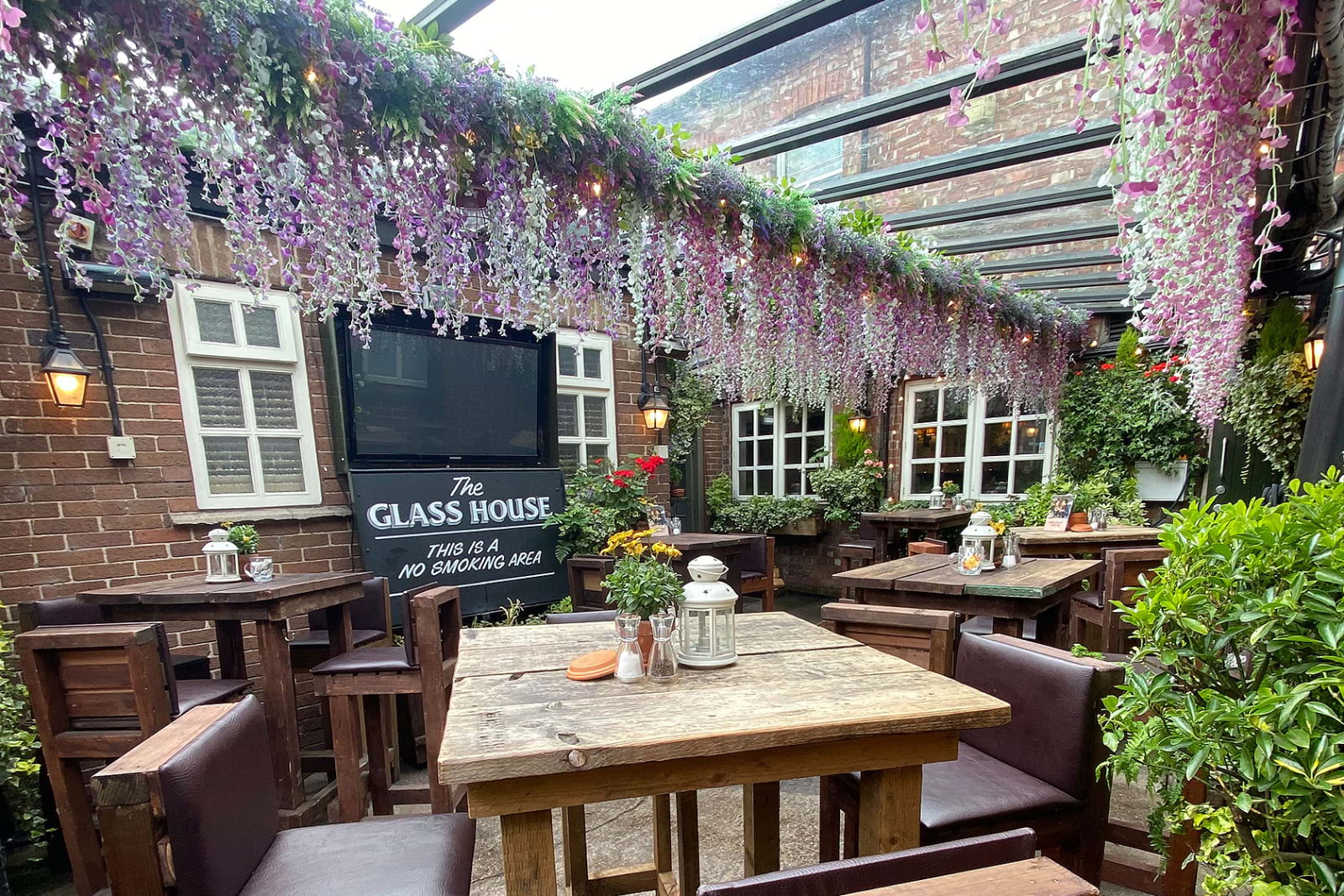 The Church Inn – Pub – Cheadle Hulme, Manchester