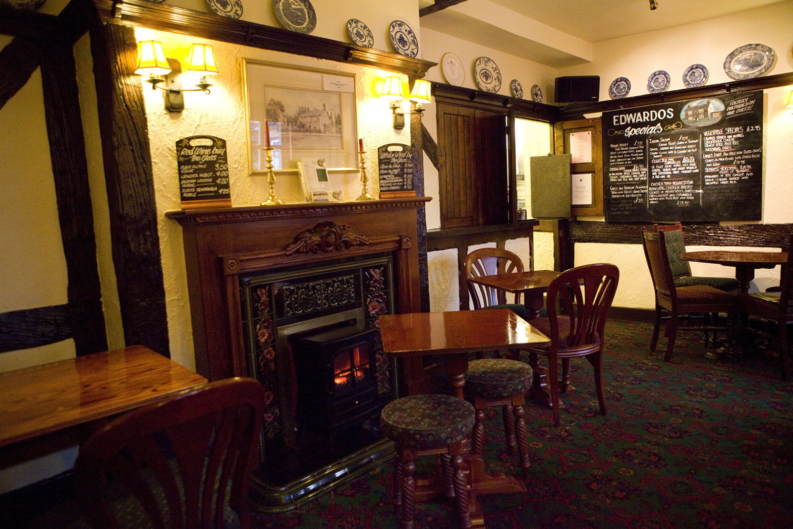 The Church Inn – Pub – Cheadle Hulme, Manchester