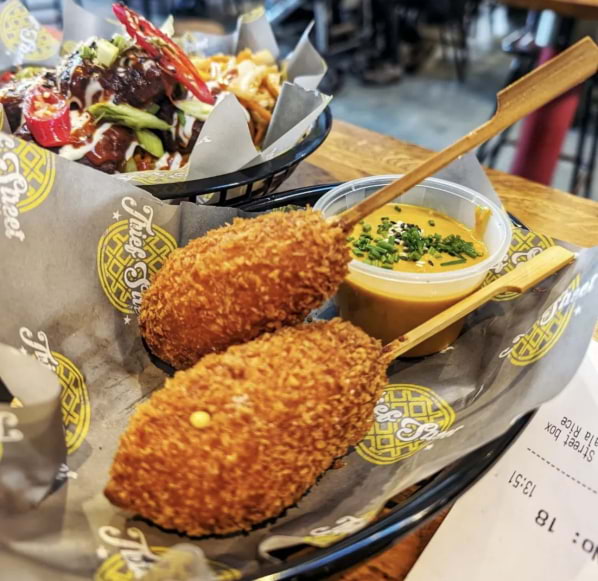 The Best Food Halls in Manchester - Top Food Markets 2026