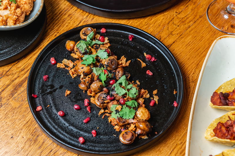The Best Restaurants in Manchester 2024 - A Complete Guide
