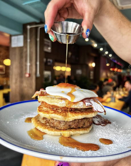 The Koffee Pot – Café – Manchester City Centre/Northern Quarter, Manchester