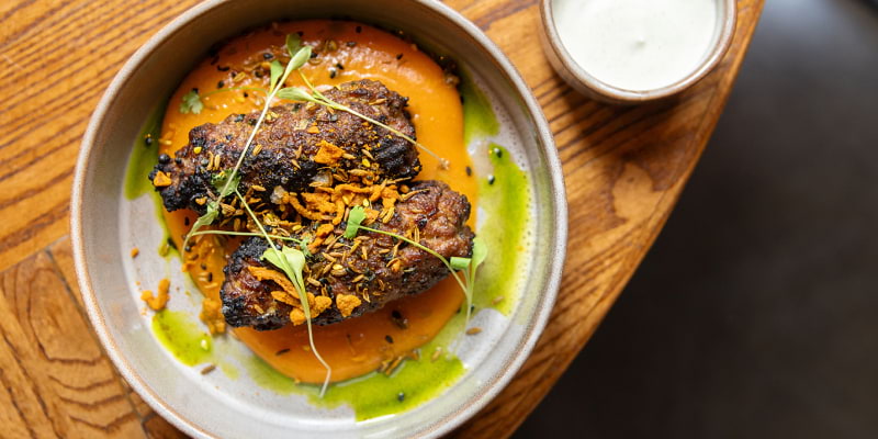 The Refuge – International restaurant, Cocktail bar – Manchester City ...