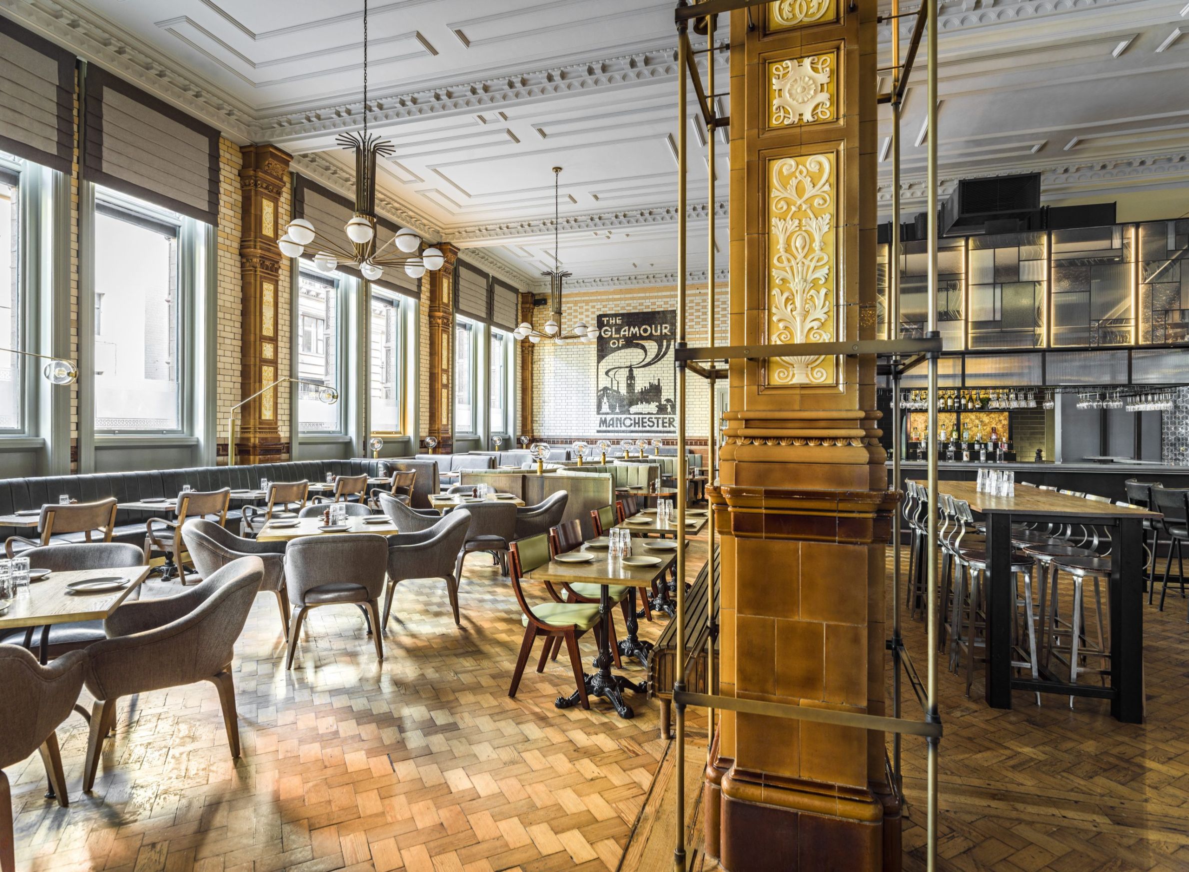 The best pre-theatre menus in Manchester – Top pre-show meals
