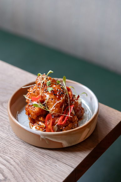 The Refuge – International restaurant, Cocktail bar – Manchester City ...