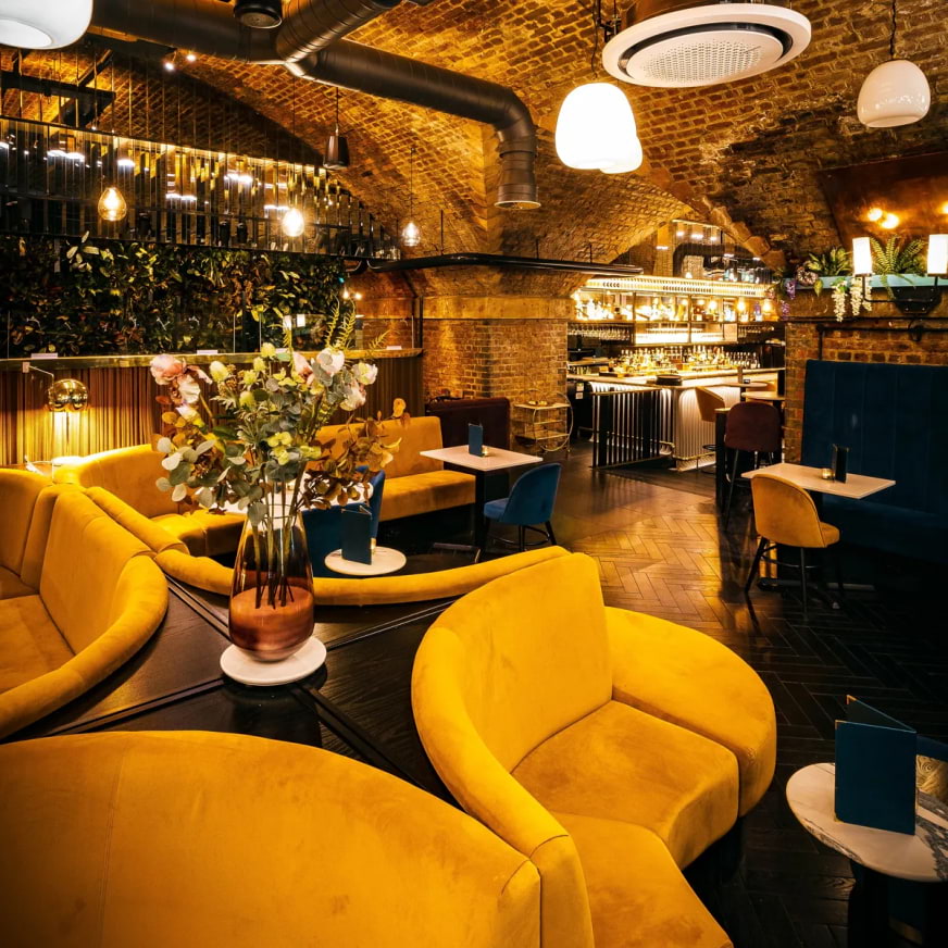 Quirky restaurants in Manchester | Thatsup Manchester