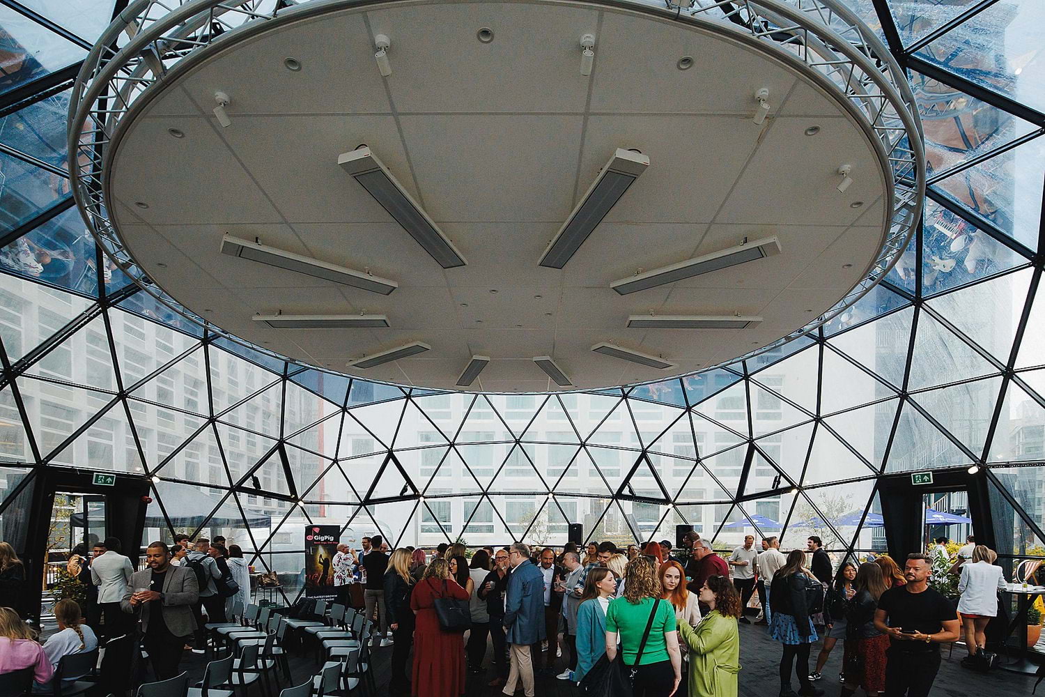 The Dome Manchester – Event venue – Manchester City Centre/Castlefield ...