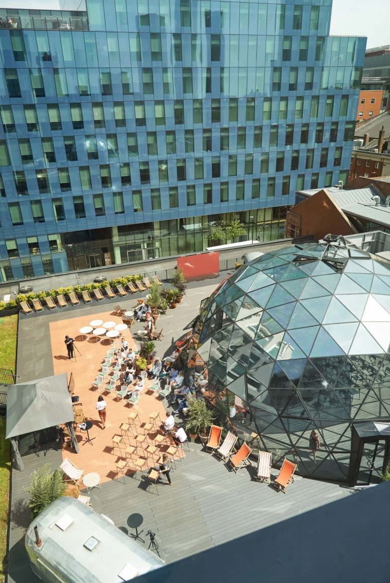 The Dome Manchester – Event venue – Manchester City Centre/Castlefield ...