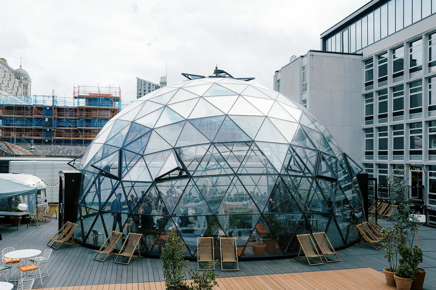 The Dome Manchester – Event venue – Manchester City Centre/Castlefield ...