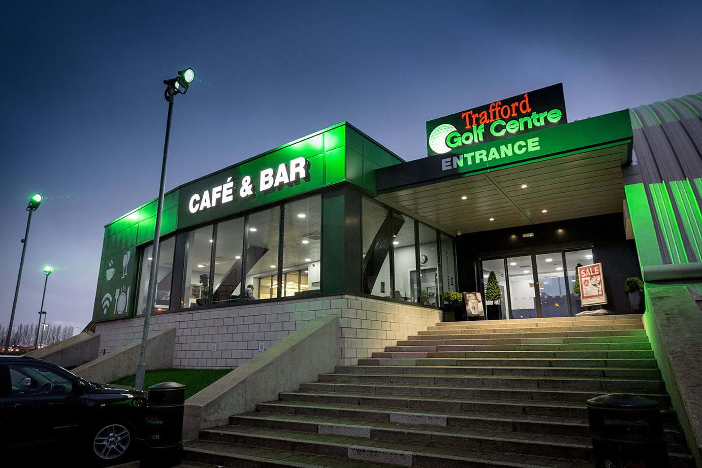 The 12 Best Golf Courses in Manchester | Thatsup