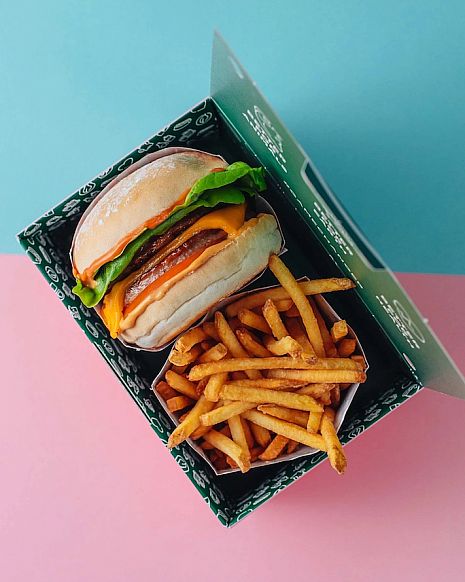 The Best Fast Food in London – Fast Food Restaurants