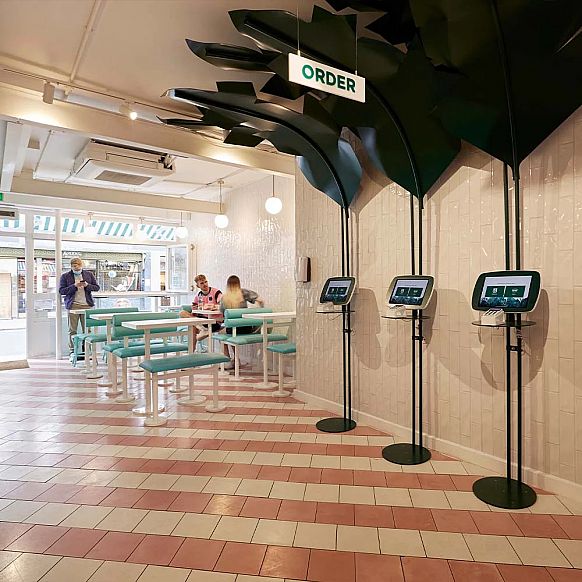 The Best Fast Food in London – Fast Food Restaurants