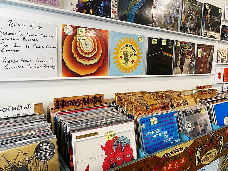 London's Best Record Shops – 24 Record Stores