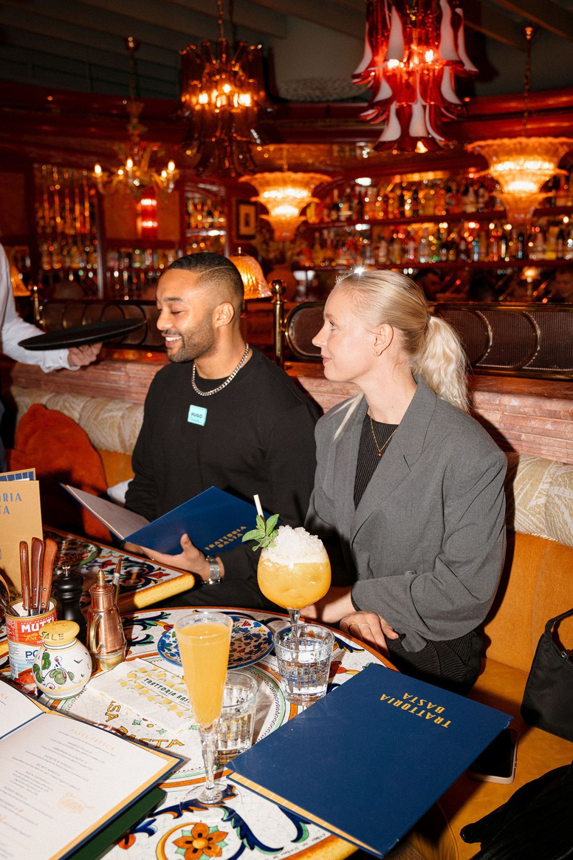 Basta – Italiensk restaurang – Örebro – Thatsup