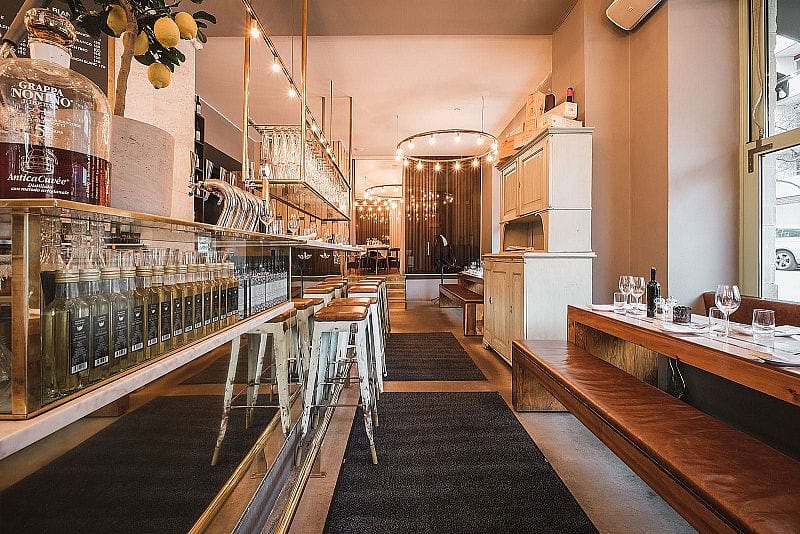 Pane Vino – Italiensk restaurang – Södermalm, Stockholm – Thatsup