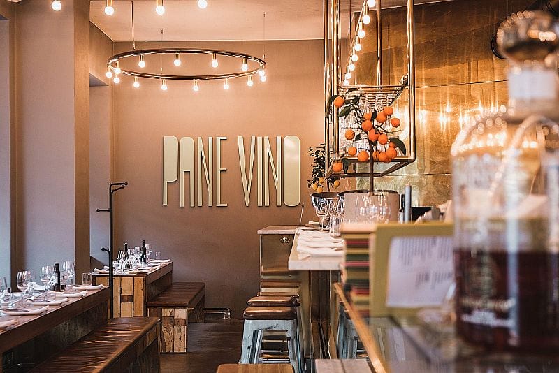 Pane Vino – Italiensk restaurang – Södermalm, Stockholm – Thatsup