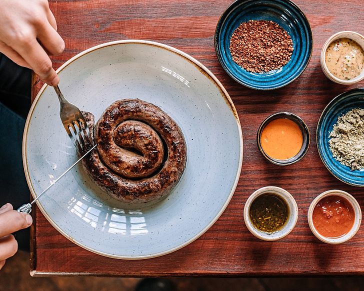 The 8 best South African restaurants in London